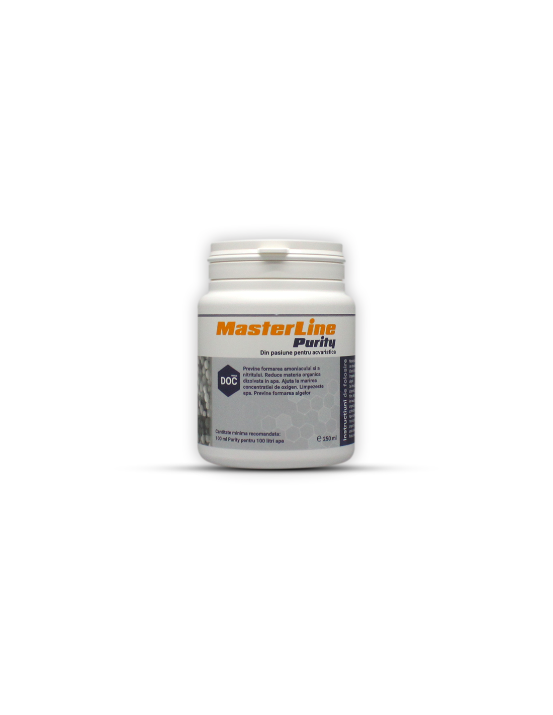Masterline Zip Bag S 12x17 Cm 
